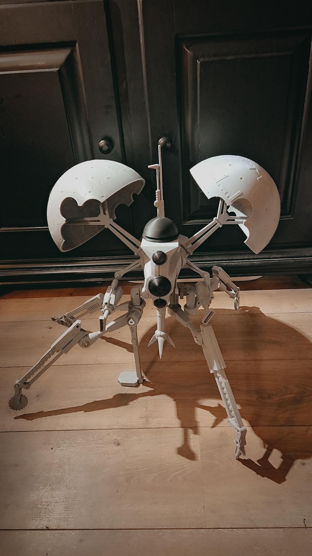 Star Wars Pistoeka Sabotage Droids (buzz Droid) Life Size - Etsy