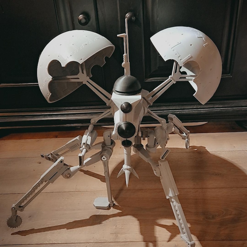 Life Size Battle Droid - Etsy