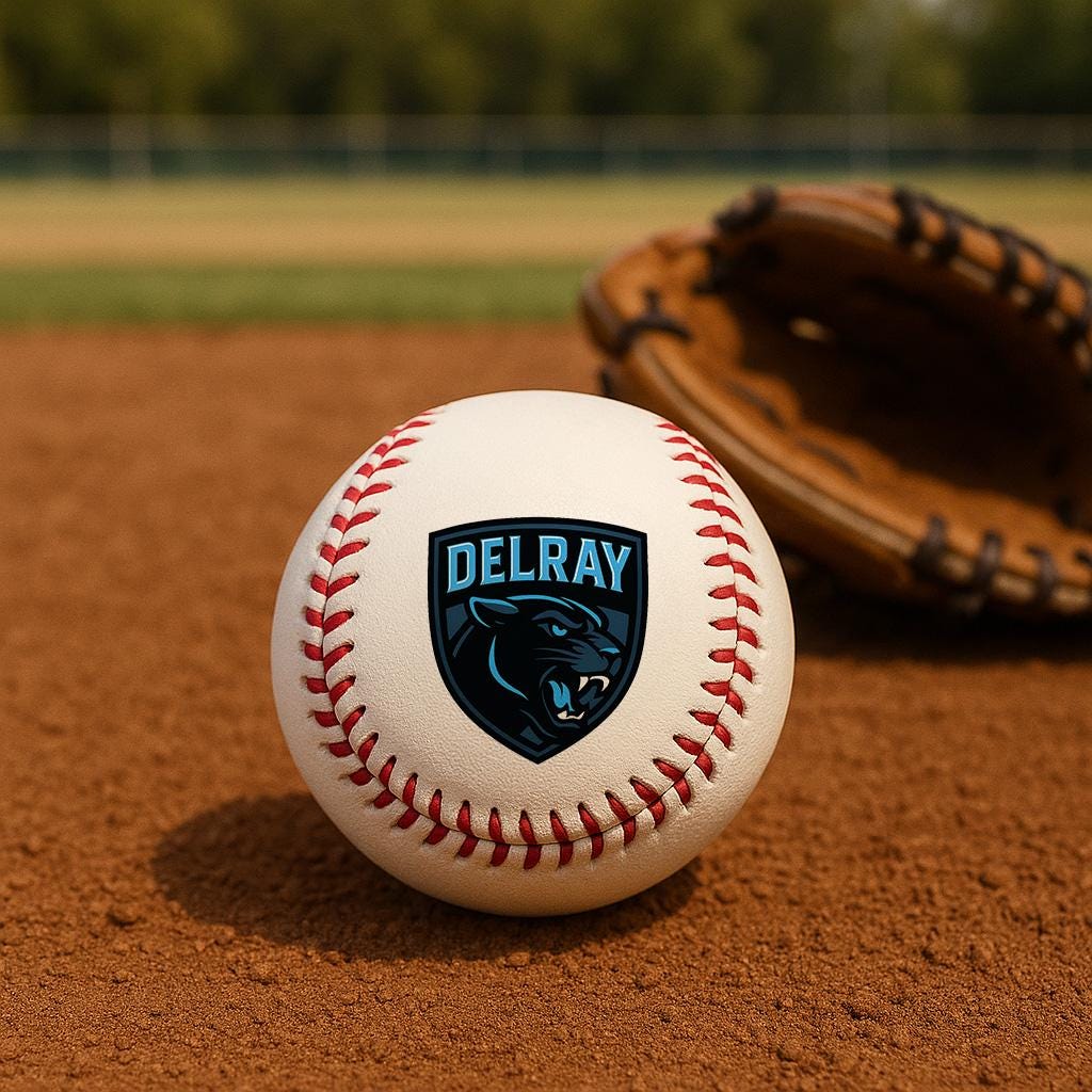 Custom Printed Baseball – Personalized Baseball With Logo, Text, or ...
