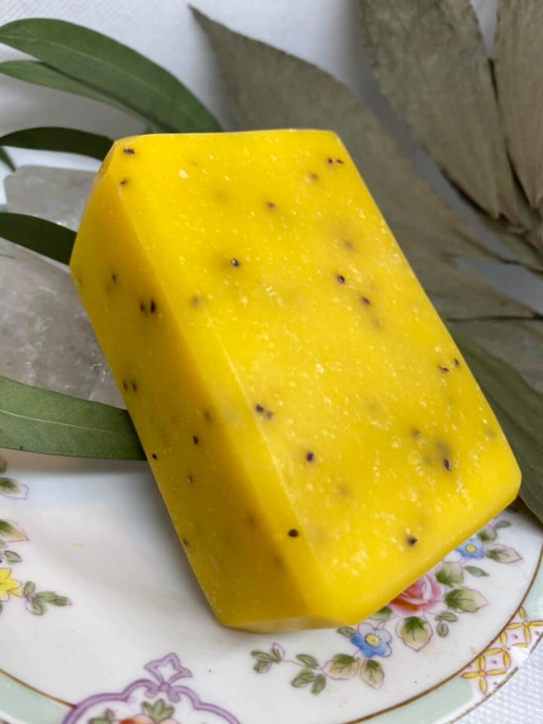 POPPY GROVE Limited Edition Cold Press Soap Bar Nearly Natural by ...