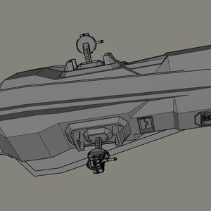 UNN Corvette - Etsy