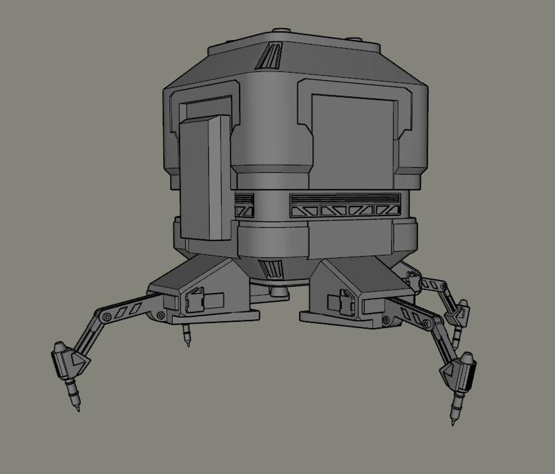 UNN Breaching Pod - Etsy