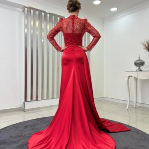 Party Dress Design Evening Dresses Transparent Evening Dress - Etsy