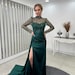 Party Dress Design Evening Dresses Transparent Evening Dress - Etsy