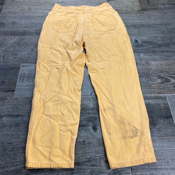 These 80s Sunflowers Of Pants Make Me Want To Scream … - Gem