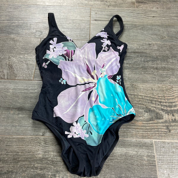 Printed Bathing Suit - Etsy