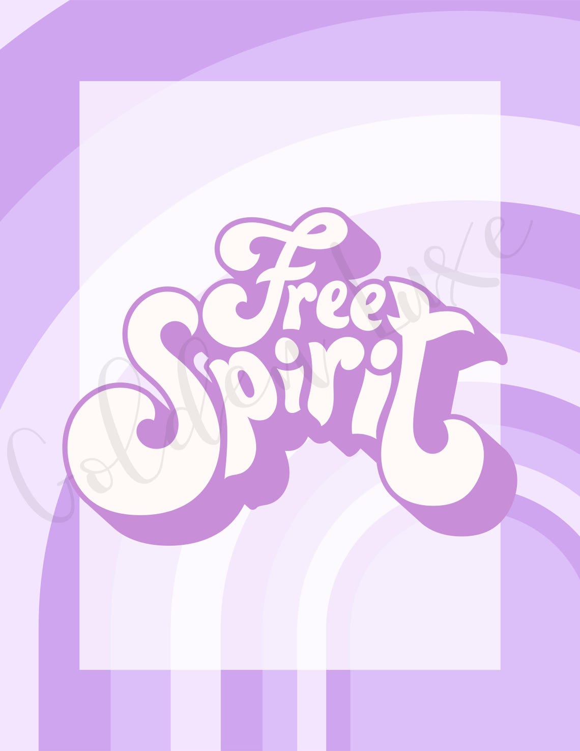 Cool Groovy Wall Decor, Nursery, Kids Room, Wall Art Set of 6 Cute ...