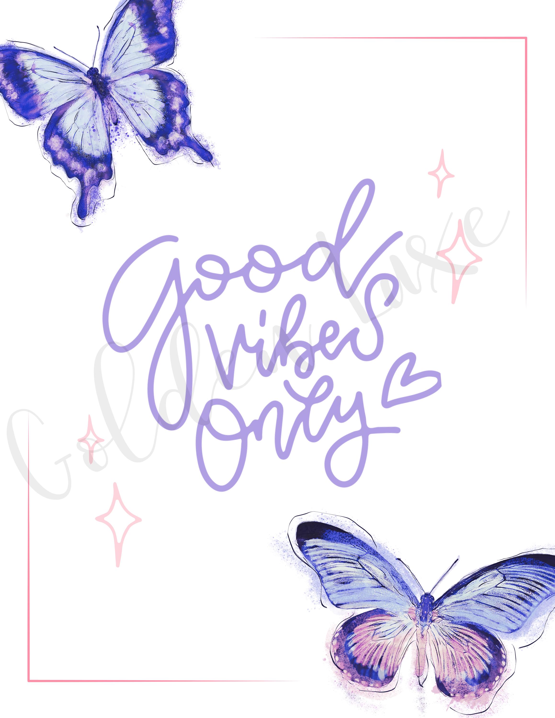 Cool Groovy Wall Decor, Nursery, Kids Room, Wall Art Set of 6 Cute ...