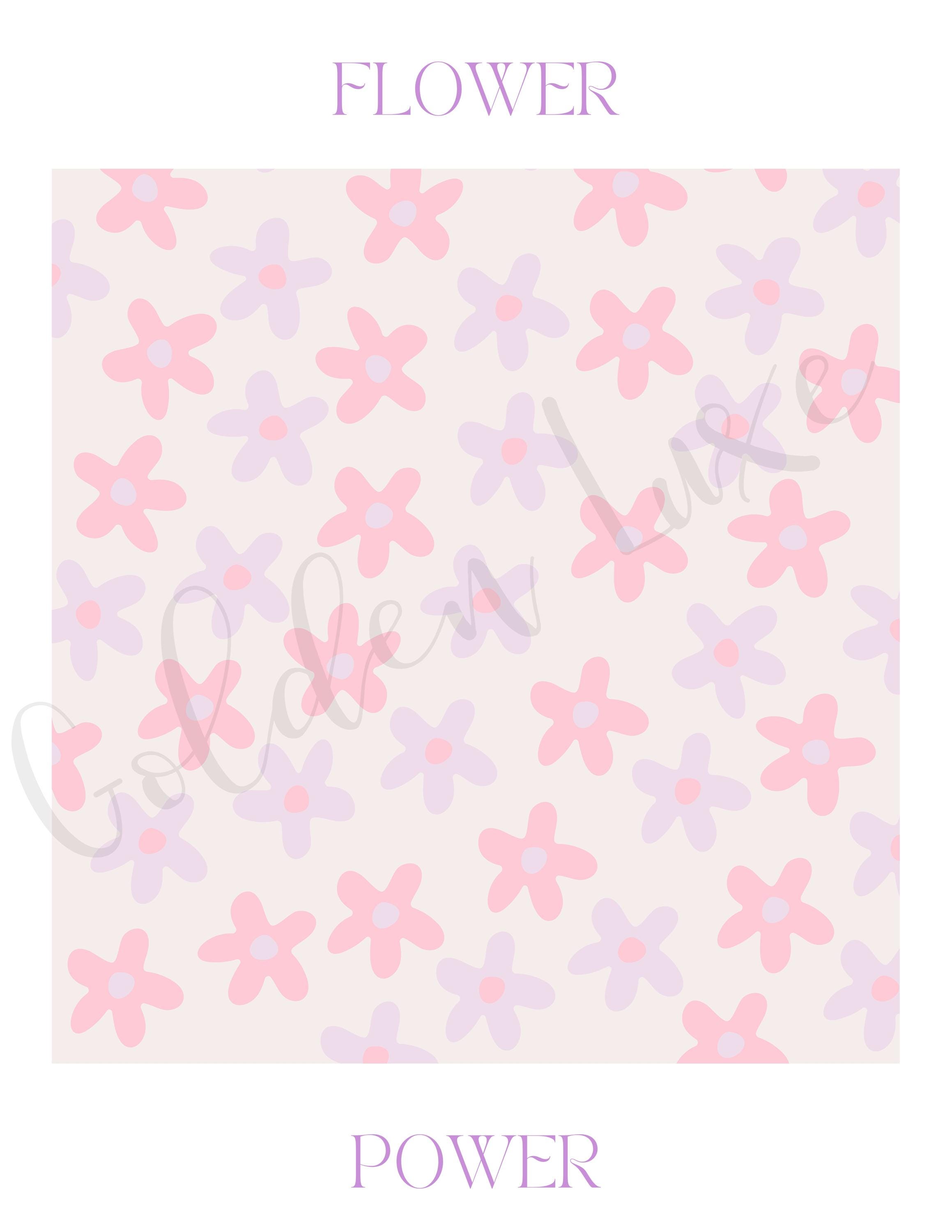 Cool Groovy Wall Decor, Nursery, Kids Room, Wall Art Set of 6 Cute ...