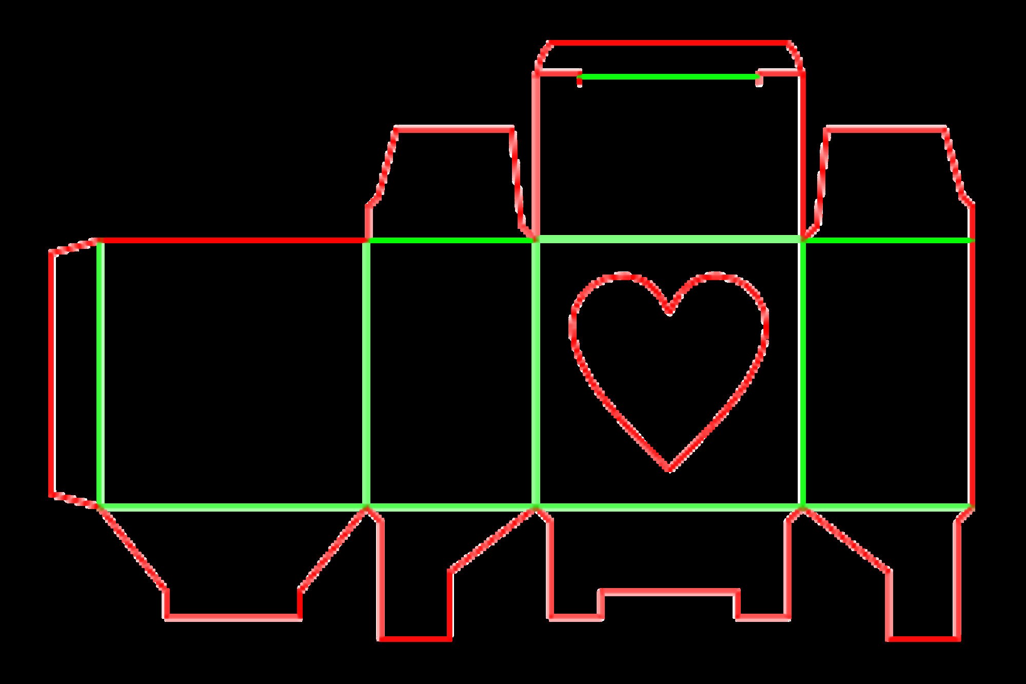 Box Templates - Etsy