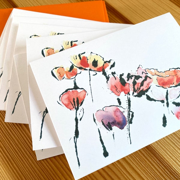 Botanical Watercolor - Etsy