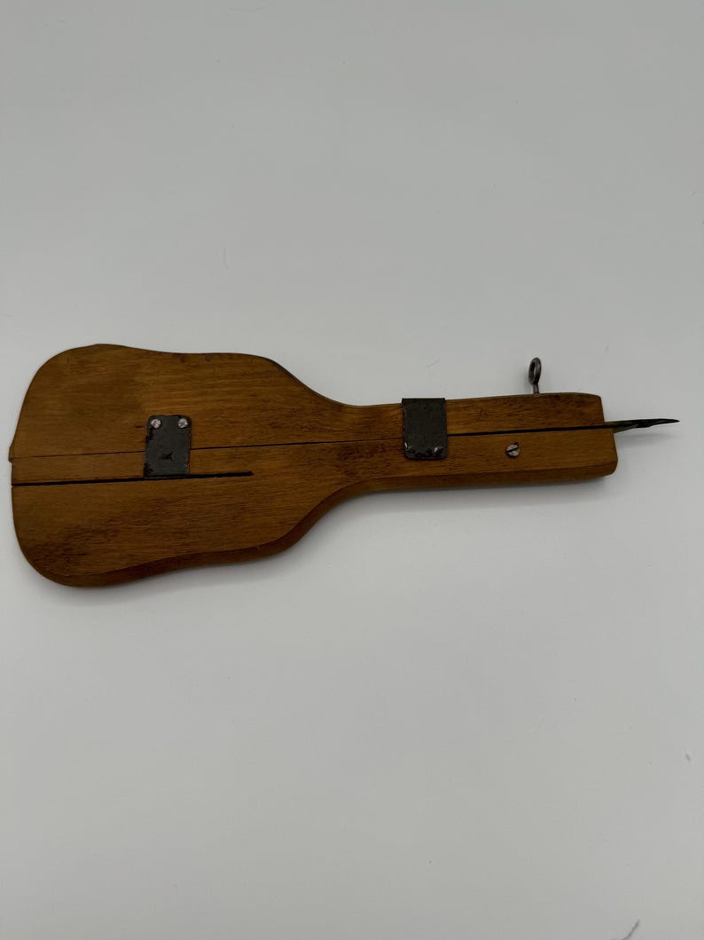 Wooden Shuttle Punch Weaving Tool - Etsy