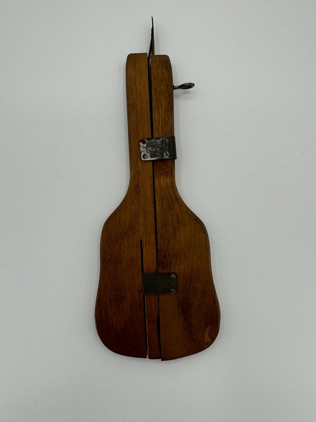 Wooden Shuttle Punch Weaving Tool - Etsy