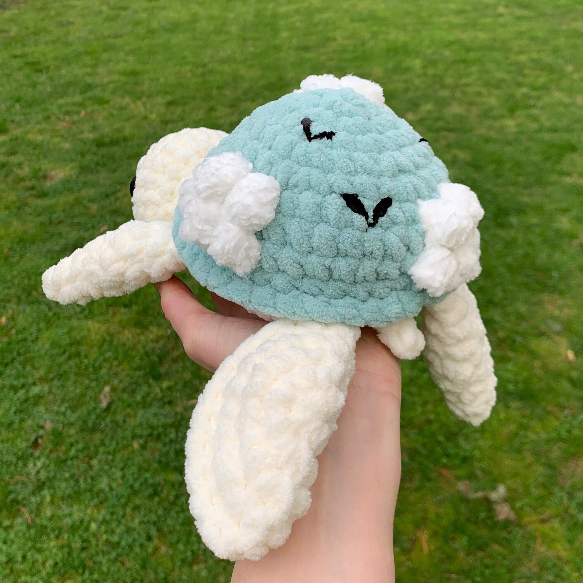 Taylor Swift Inspired 1989 Crochet Turtle Amigurumi - Etsy