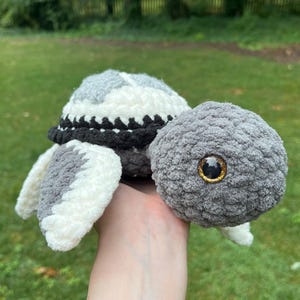 Taylor Swift Inspired Folklore Crochet Turtle Amigurumi - Etsy