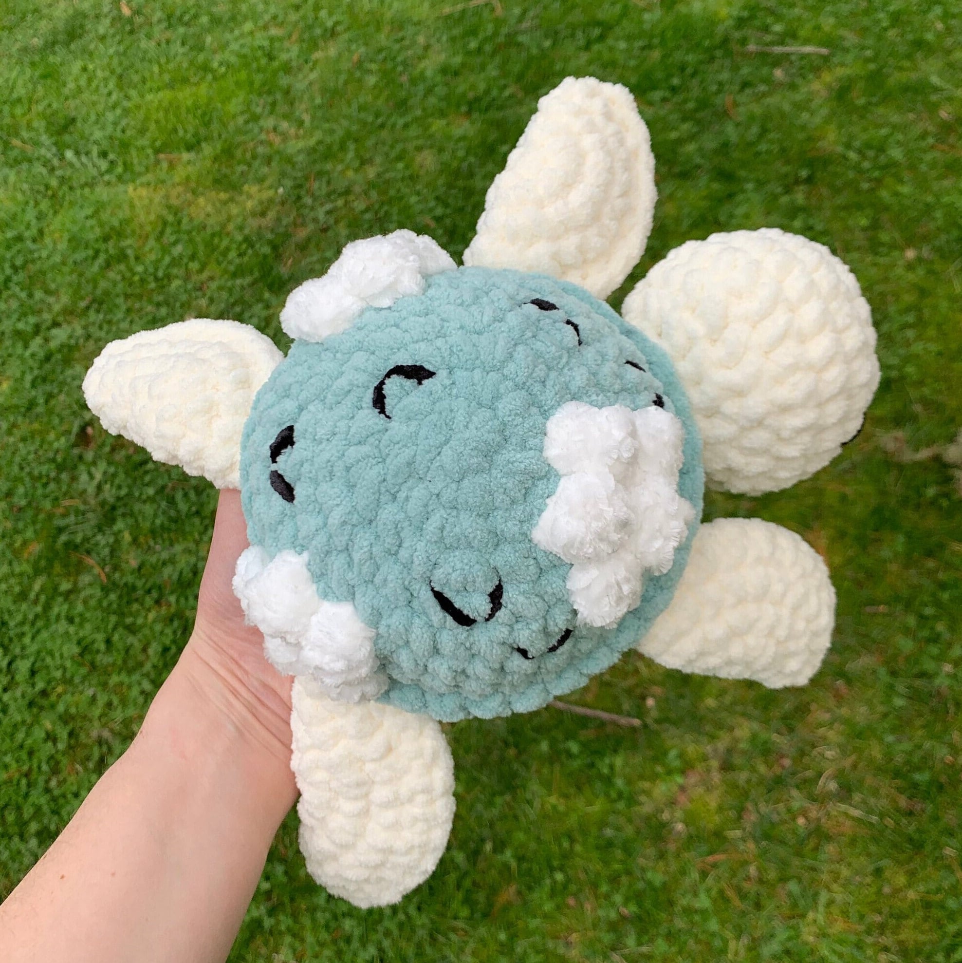 Taylor Swift Inspired 1989 Crochet Turtle Amigurumi - Etsy