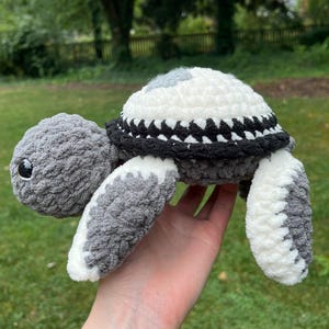 Taylor Swift Inspired Folklore Crochet Turtle Amigurumi - Etsy