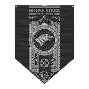 House Stark - Etsy