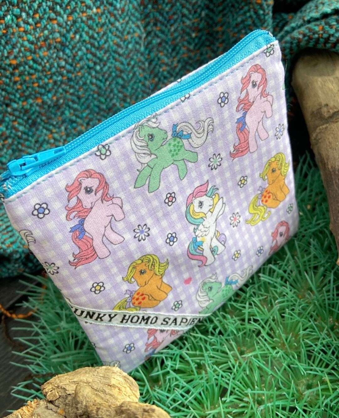 FHS My Little Pony Mini Coin Purse *repro G1* - Etsy