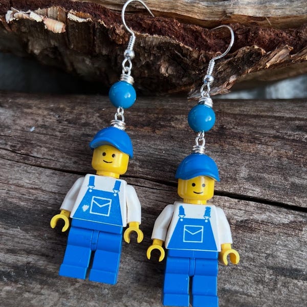 Naked Legos - Etsy