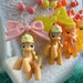 FHS *applejack or APPLEJACK* My Little Pony Necklace G4 - Etsy