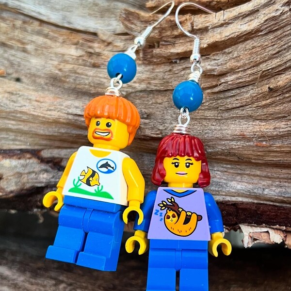 Naked Legos - Etsy UK