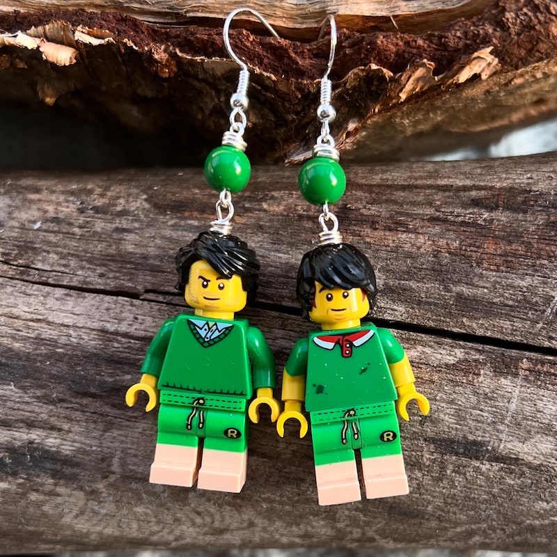 Naked Legos - Etsy