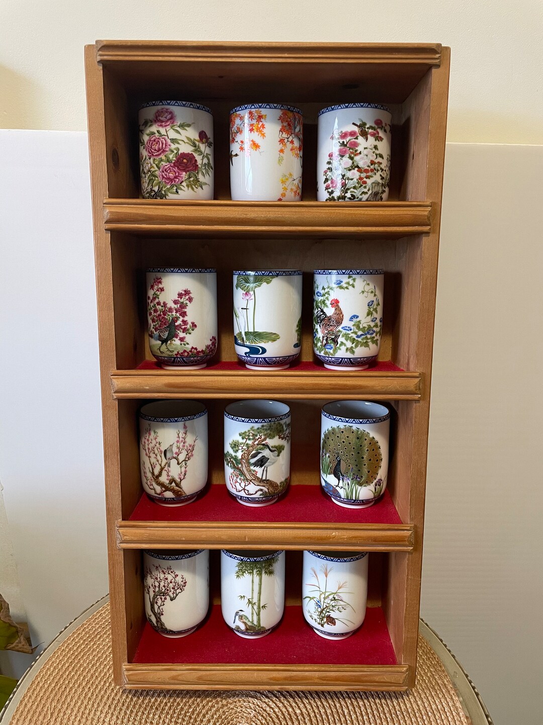 Kinuko Yamabe and Naoko Nobata Franklin Mint Complete Set Franklin Mint ...