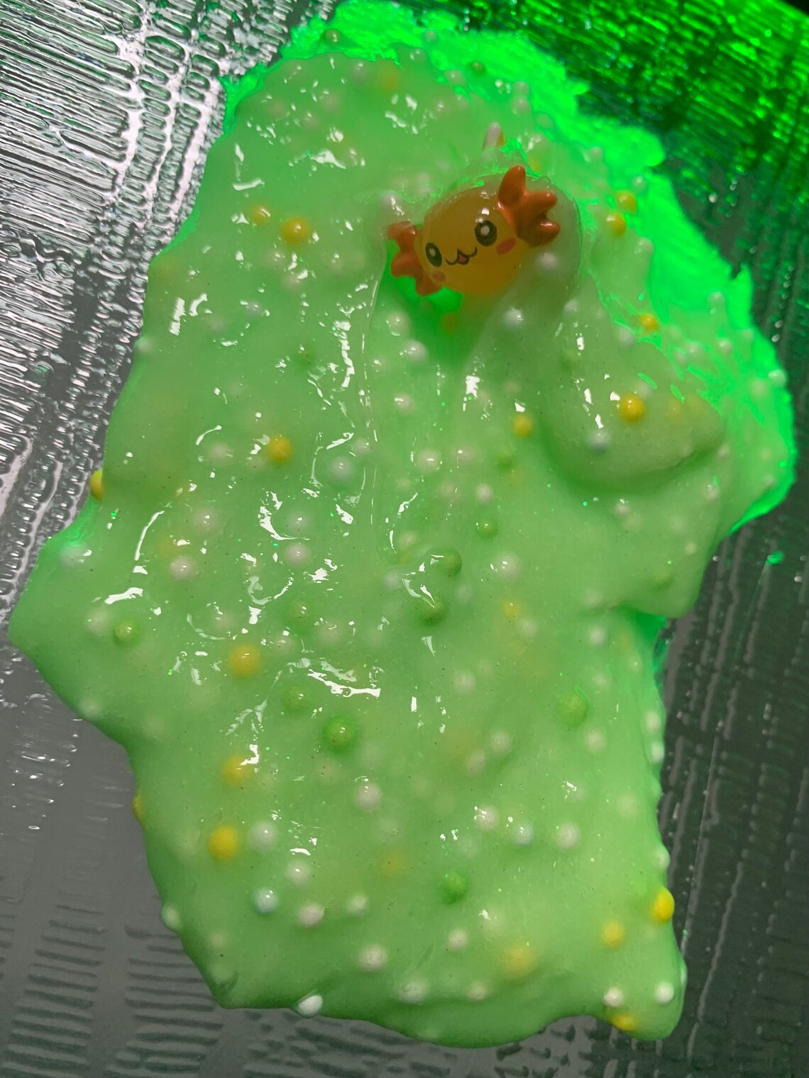 Alien Axolotl - Etsy