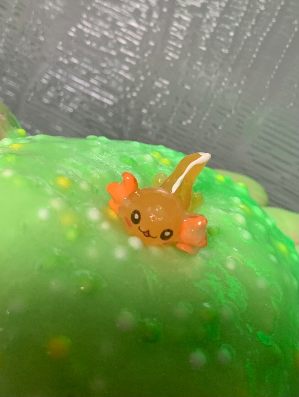 Alien Axolotl - Etsy