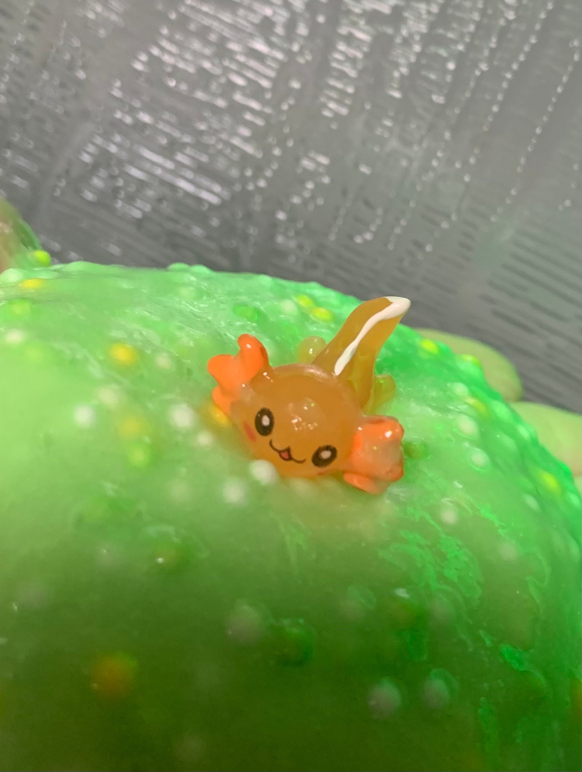 Alien Axolotl - Etsy