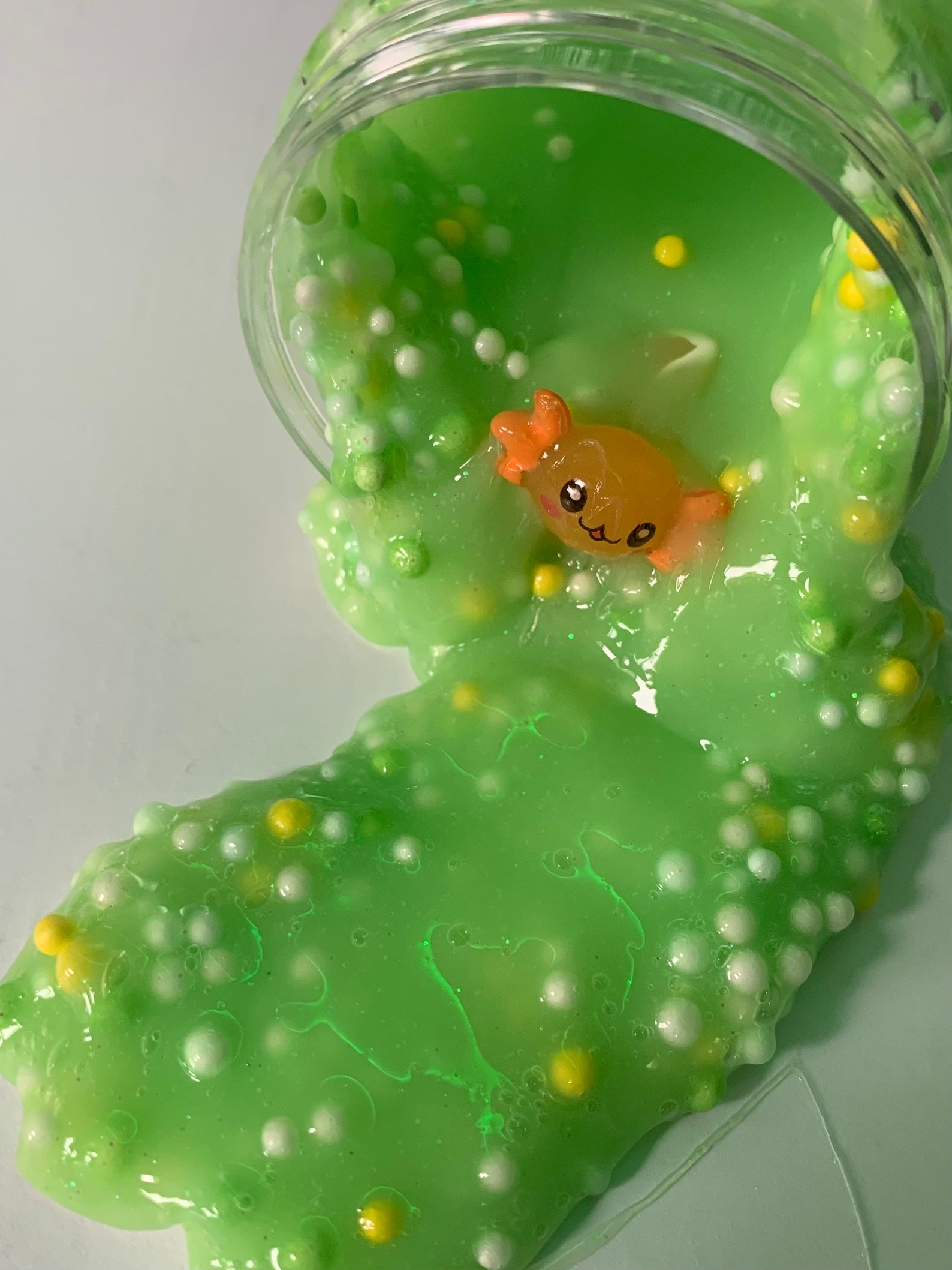 Alien Axolotl - Etsy