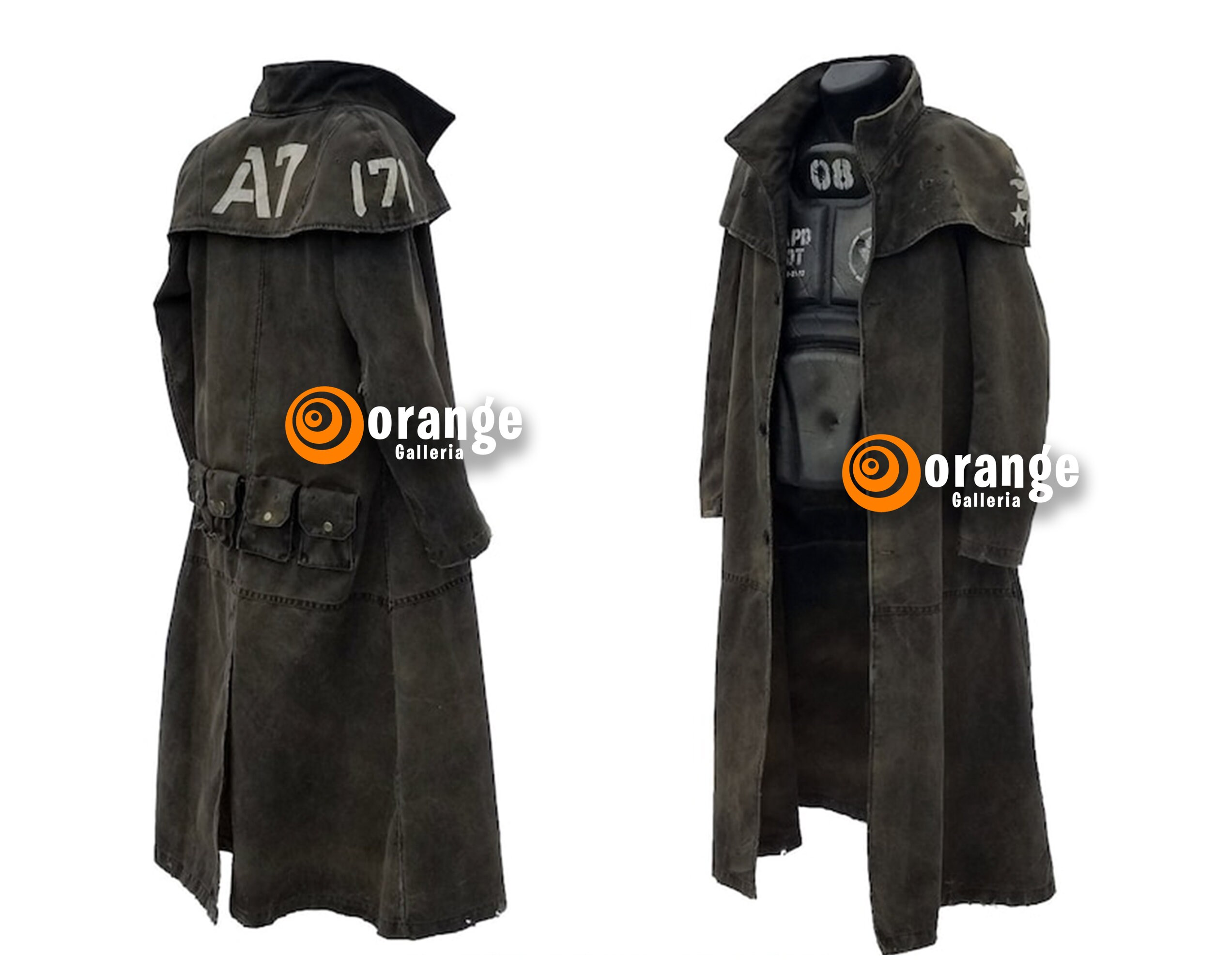 Fallout NCR Veteran Ranger Cosplay Costume Fallout New Vegas NCR new ...
