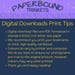 Digital File Printable Bookmarks | Wheel of Time Inspired Fantasy ...