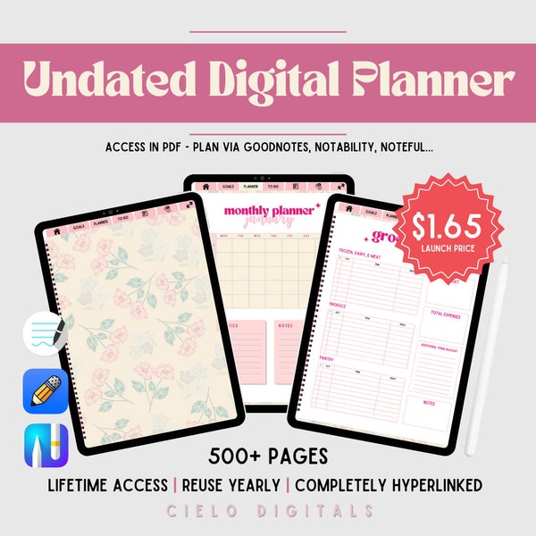 Coquette Journal - Etsy