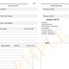 Legal Case Information Sheet, Case Summary Sheet Template - Instant ...