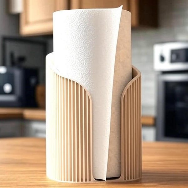 Paper Towel Holder - Etsy