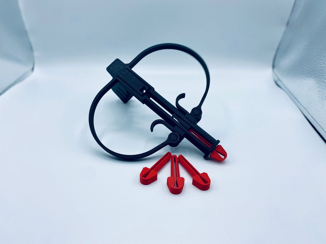 Toy Weapon Gun Minigun Arrow Party Game - Etsy