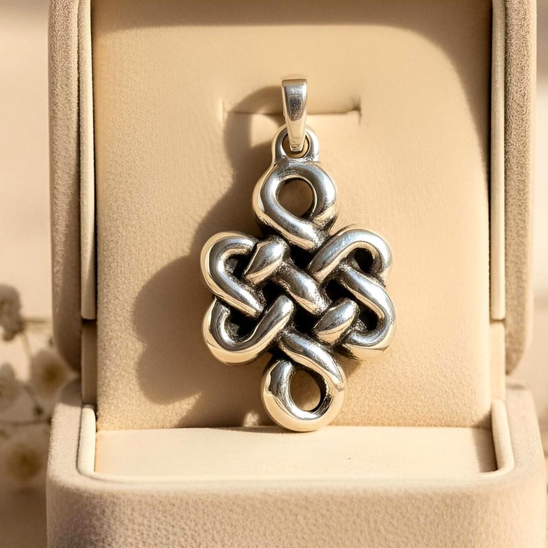 Endless Knot - Etsy