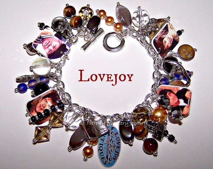 LOVEJOY Mystery Charm Bracelet - Etsy