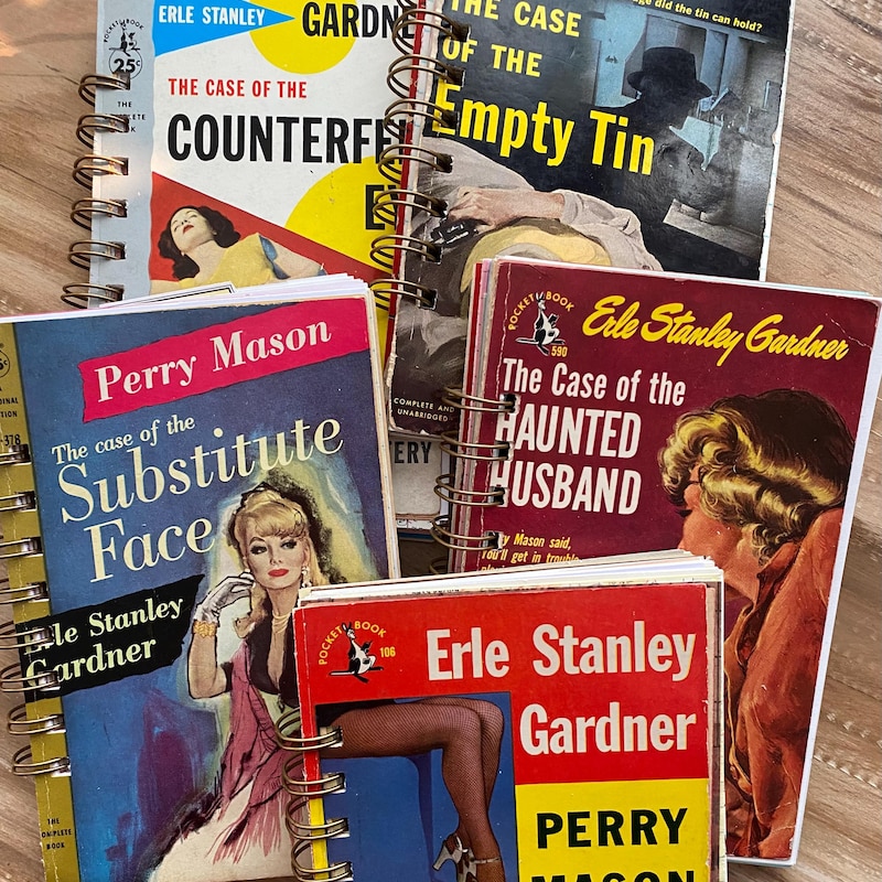 Perry Mason - Etsy