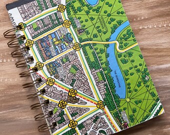 Game Board Journals - Etsy
