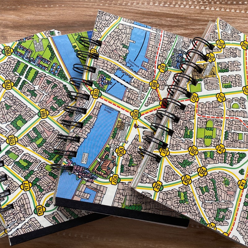 Game Board Journals - Etsy