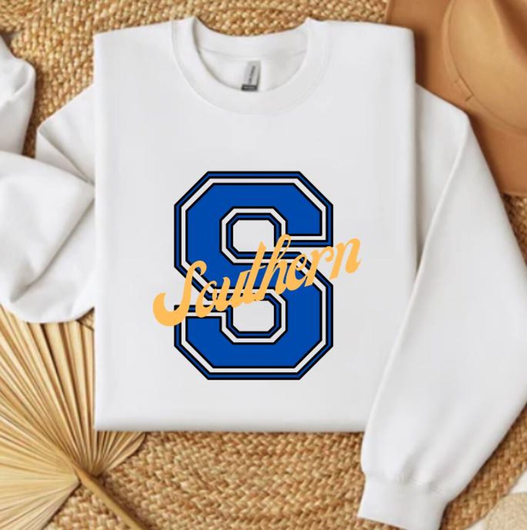 Southern Sweatshirt, SWAC Championship, Southern University, Jaguars ...