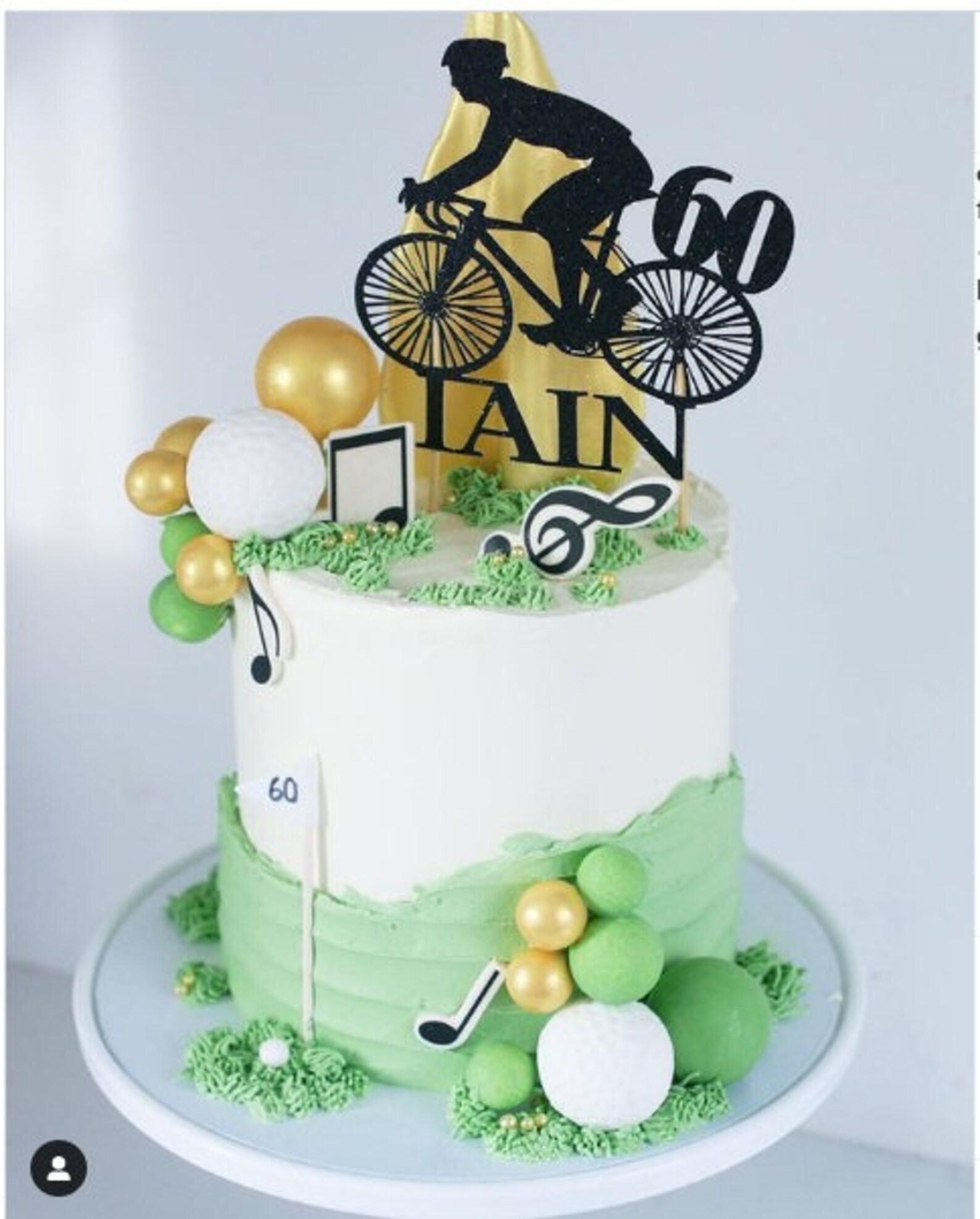 Cyclist Cake Topper Custom Cyclist Cake Topper Birthday - Etsy UK
