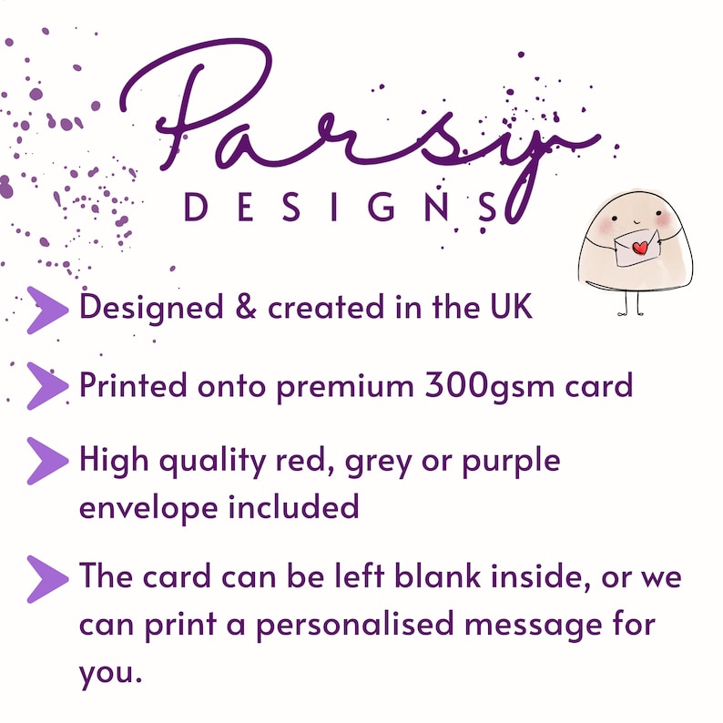 Personalised Fathers Day Card for Son Card | Proud Parents Sentiment ...