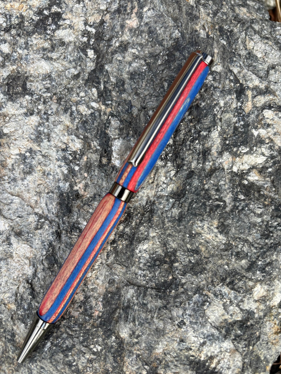 Homemade Wooden Pen - Etsy