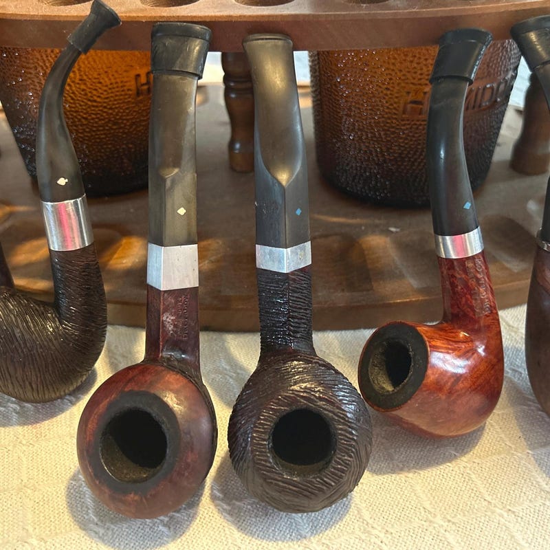 Estate Pipes - Etsy