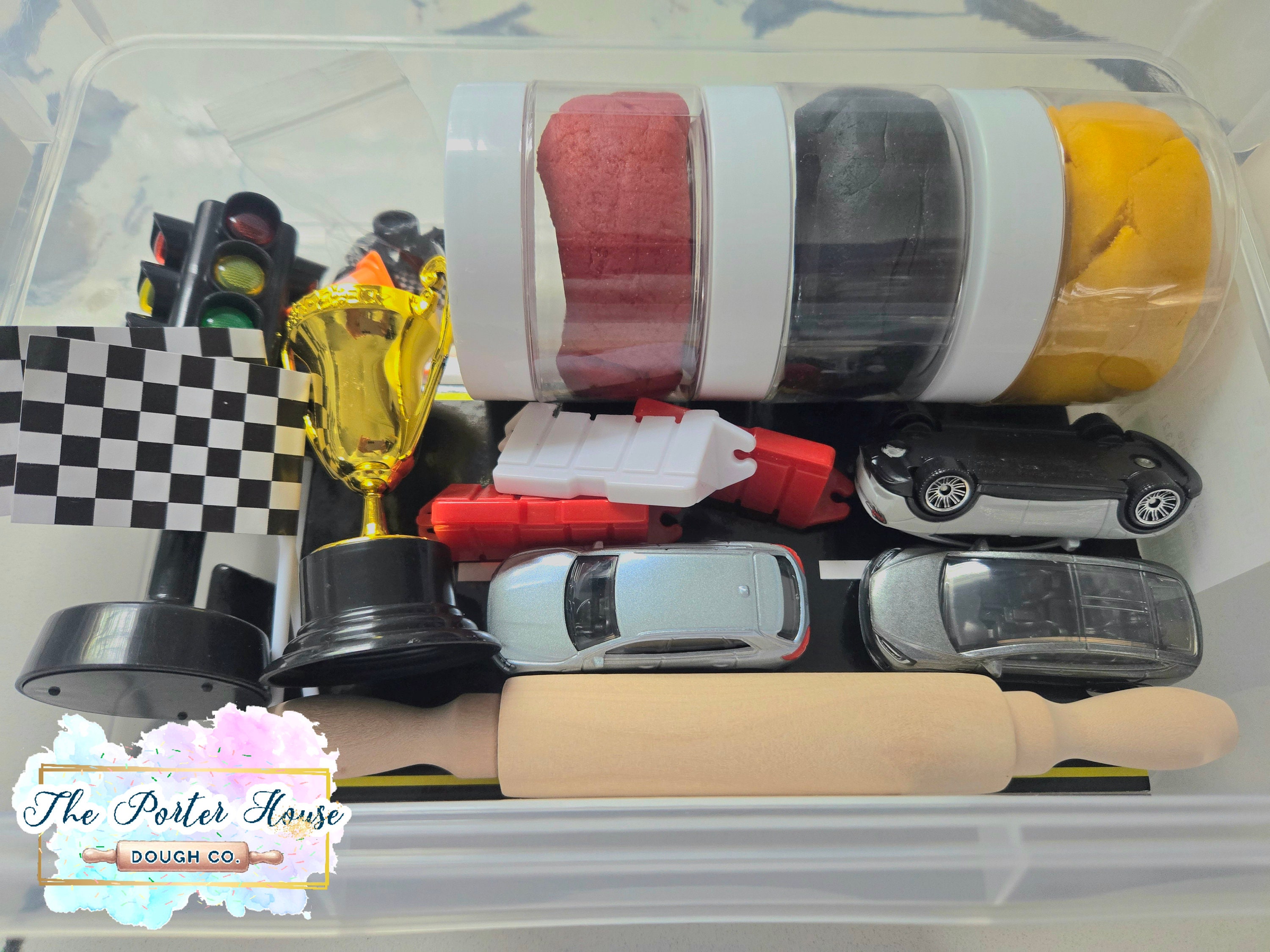 Race Car Kit - Etsy