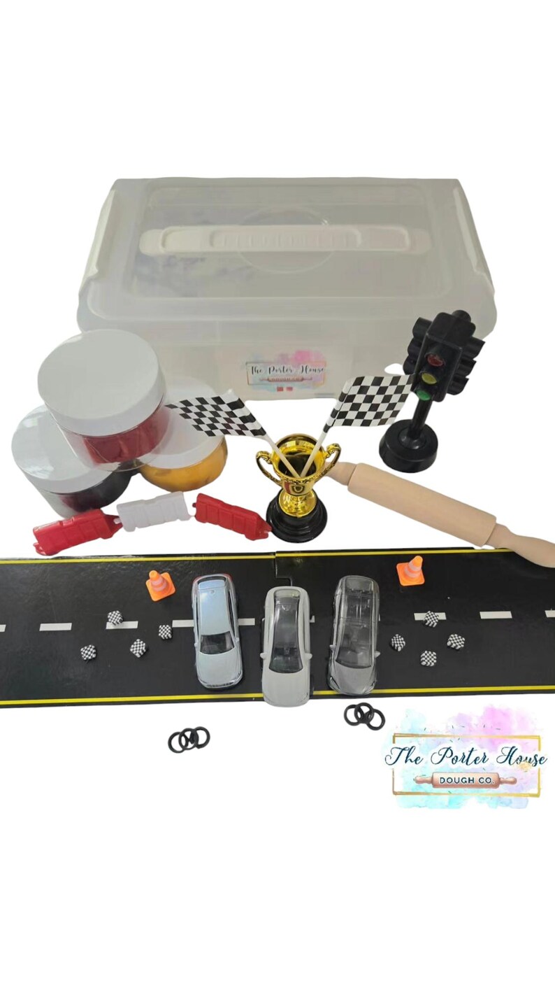 Race Car Kit - Etsy